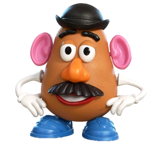Mr. Potato Head | Pixar Wiki | Fandom