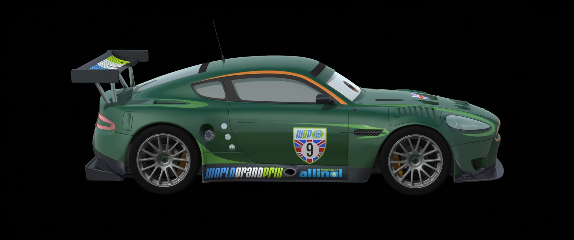 Image - Cars-2-Concept-Art-72.jpg | Pixar Wiki | FANDOM powered by Wikia