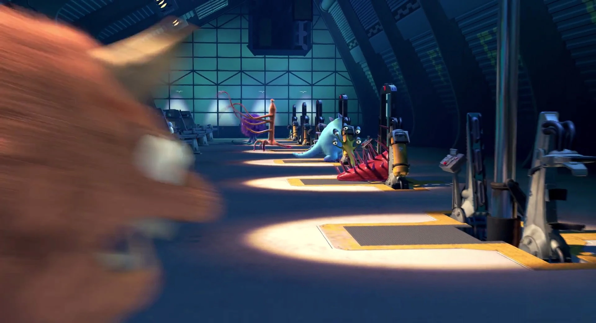 Monsters Inc Credits Pixar Wiki Fandom Powered By Wikia Image Sugar