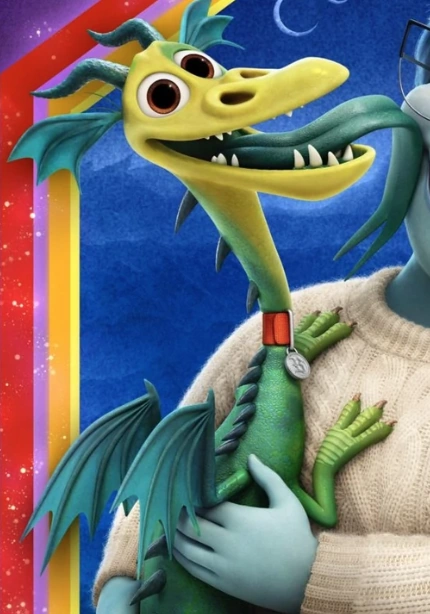 Blazey | Pixar Wiki | Fandom