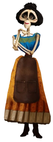 Tia Victoria | Pixar Wiki | Fandom