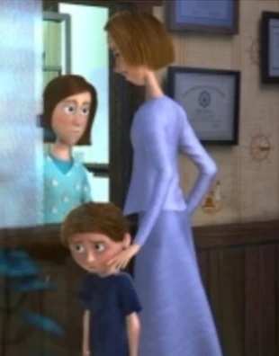 Barbara | Pixar Wiki | FANDOM powered by Wikia