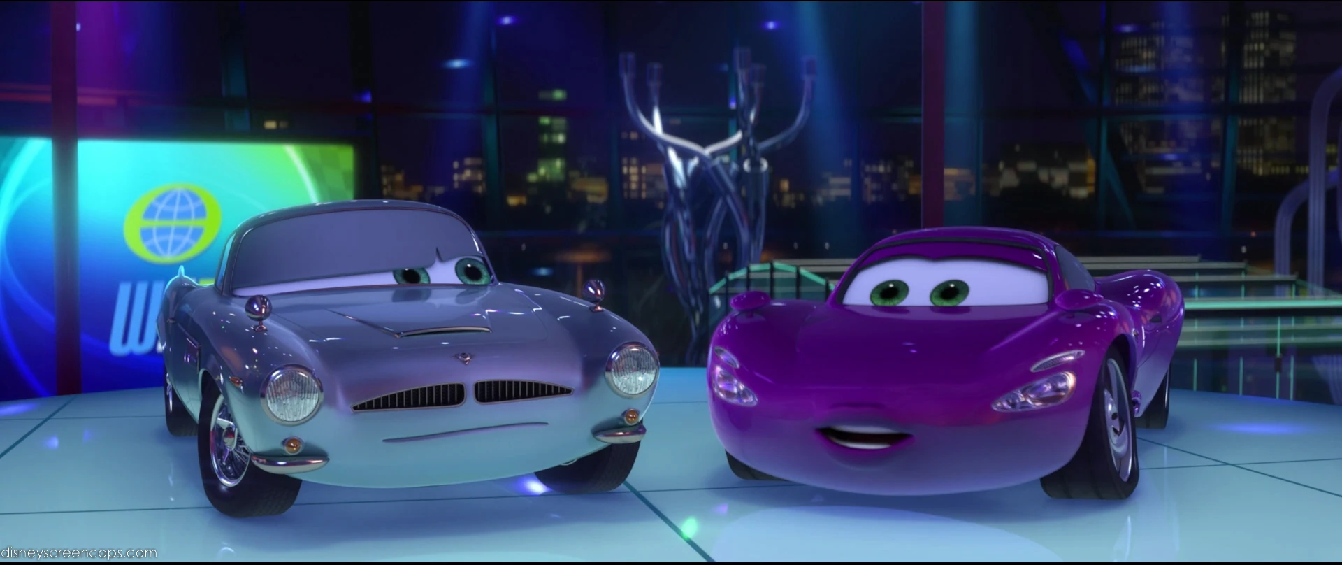 Image - Cars2-disneyscreencaps com-2714.jpg | Pixar Wiki | FANDOM ...