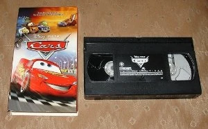 Image - Cars 2007 vhs.jpg | Pixar Wiki | FANDOM powered by Wikia