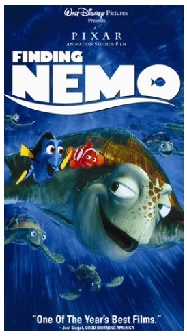 Finding Nemo Home Video | Pixar Wiki | FANDOM powered by Wikia