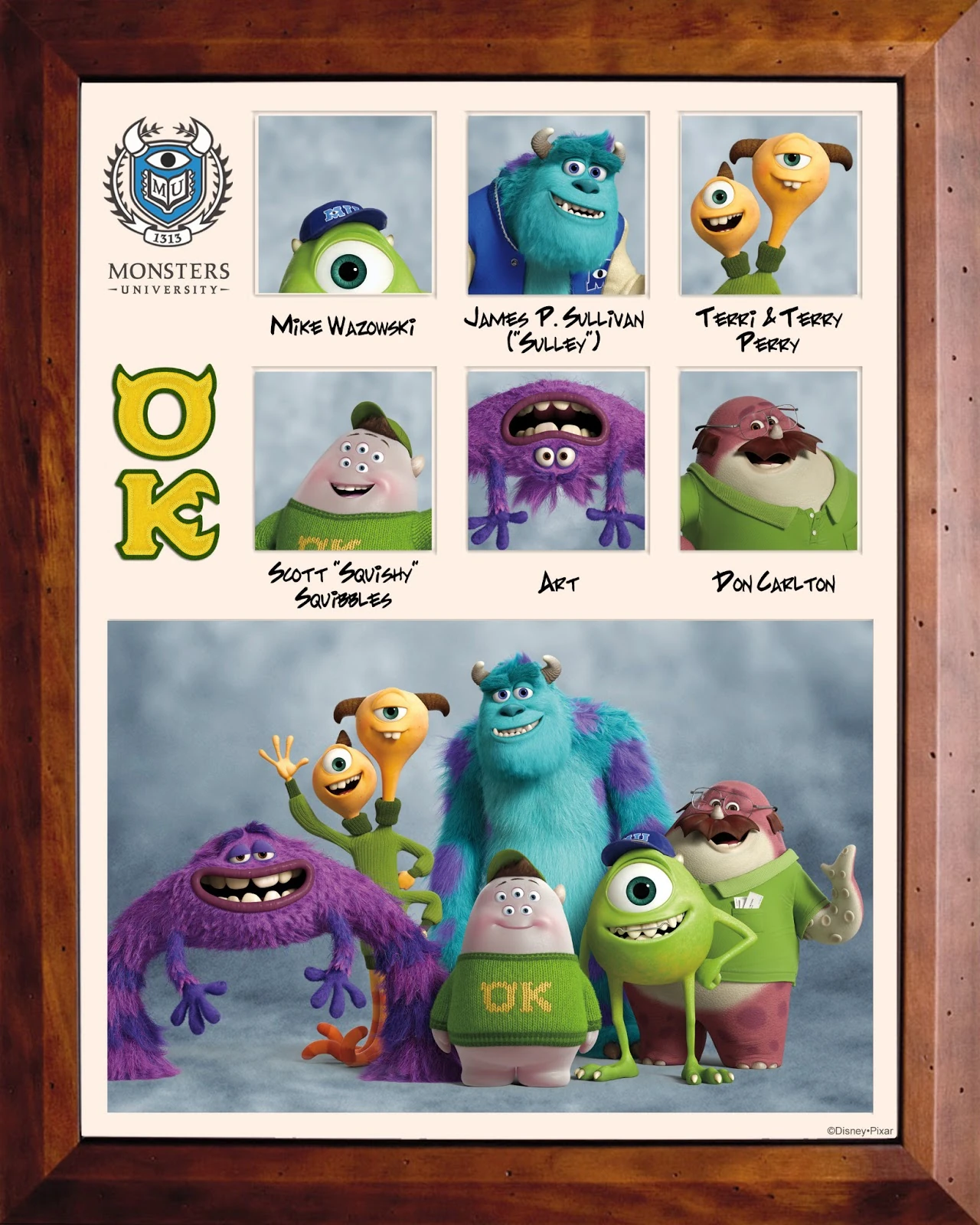 Oozma Kappa | Pixar Wiki | FANDOM powered by Wikia