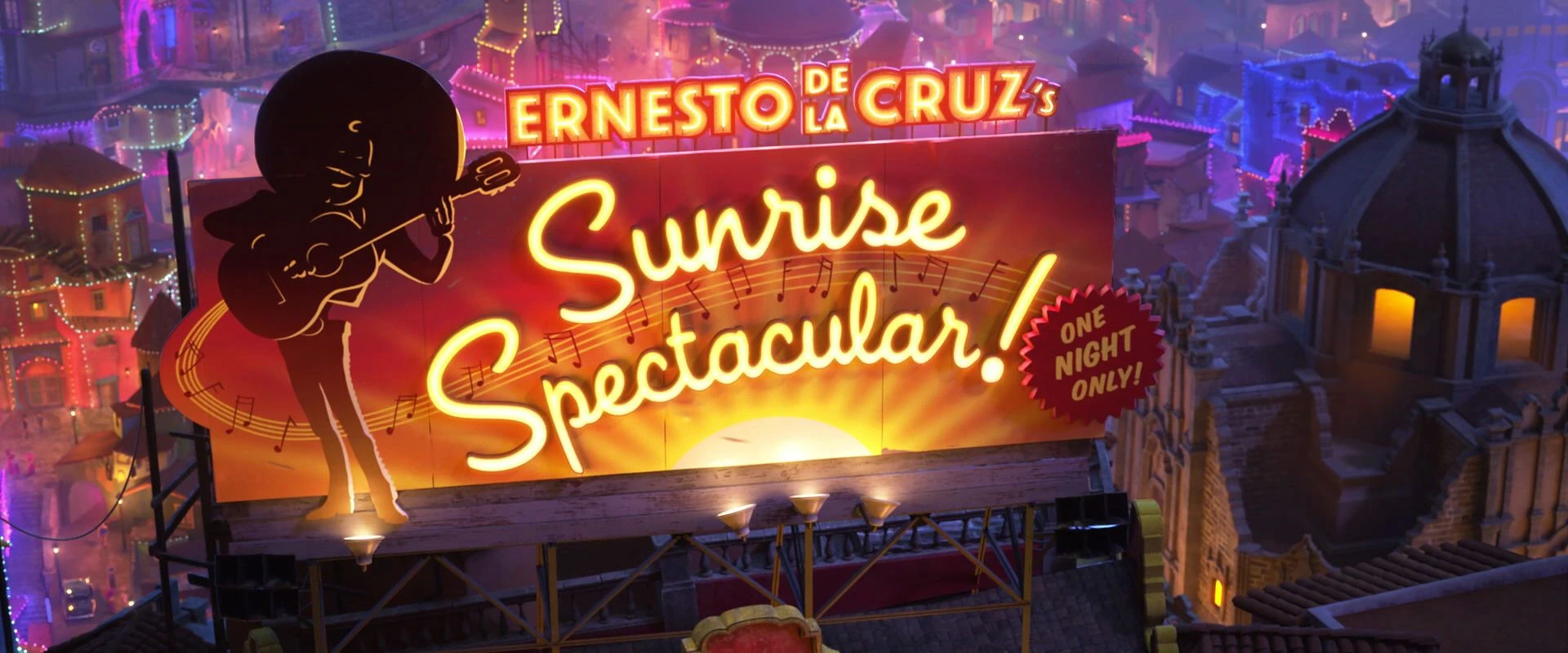 Sunrise Spectacular | Pixar Wiki | Fandom