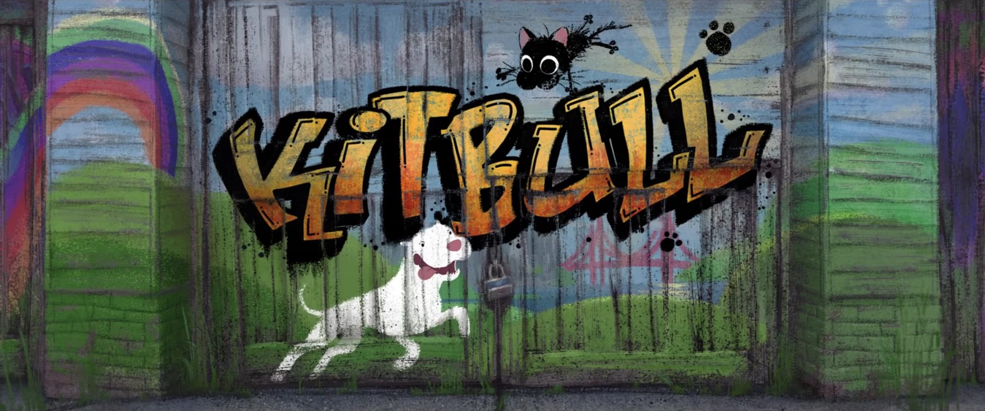 Kitbull | Pixar Wiki | Fandom