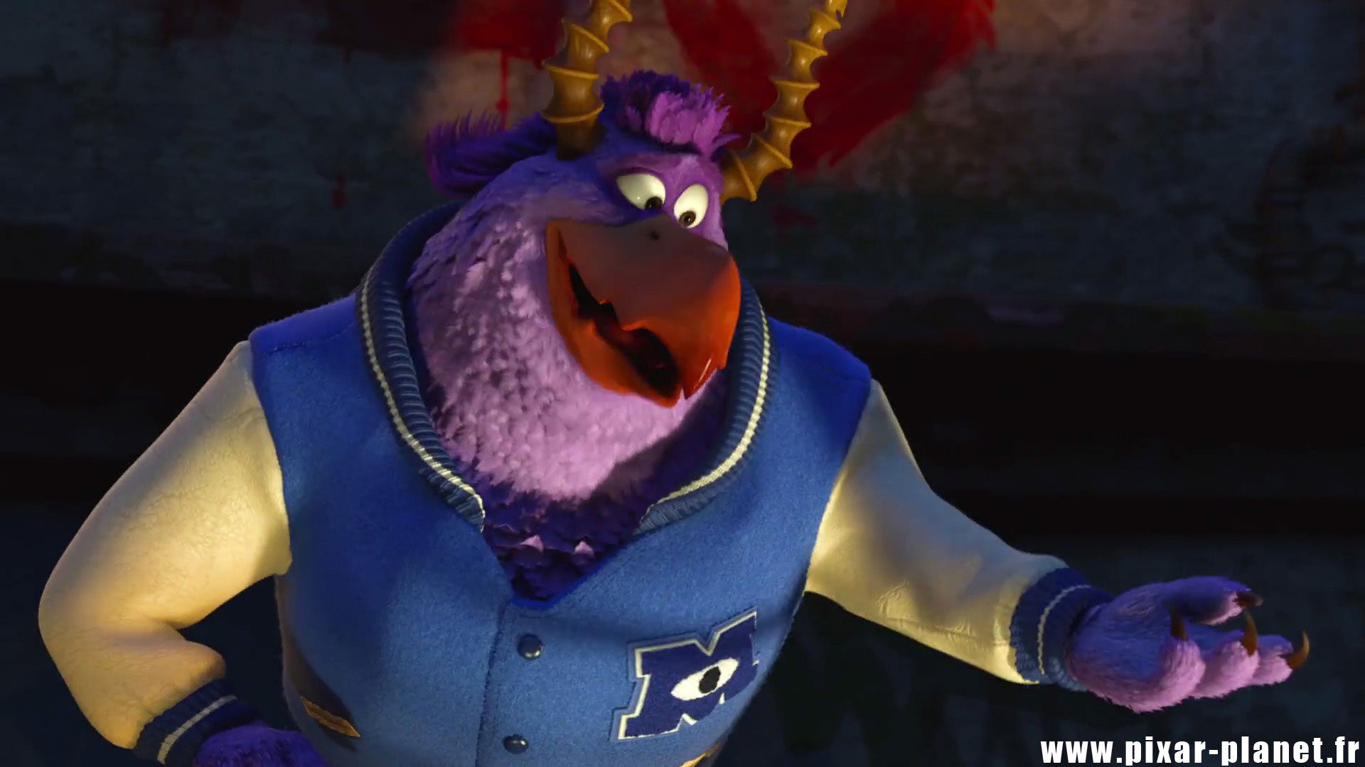 Image - Brock Pearson in Scare Games.jpg | Pixar Wiki | FANDOM powered ... Image - Brock Pearson in Scare Games.jpg | Pixar Wiki | FANDOM powered ...