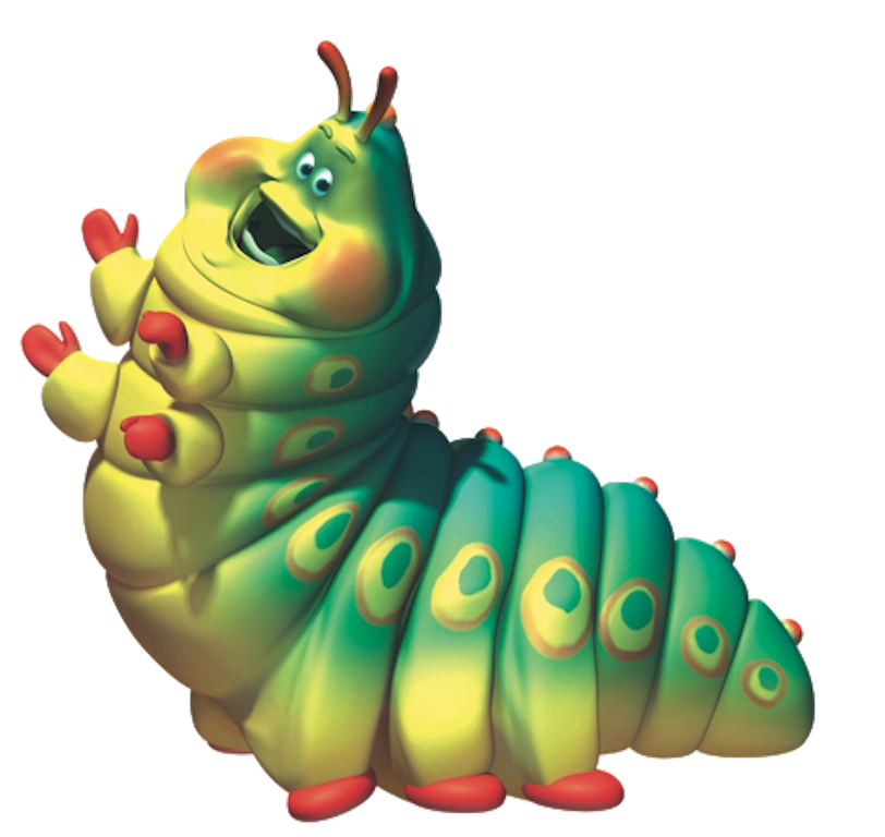 Chucrute | Pixar Wiki | Fandom