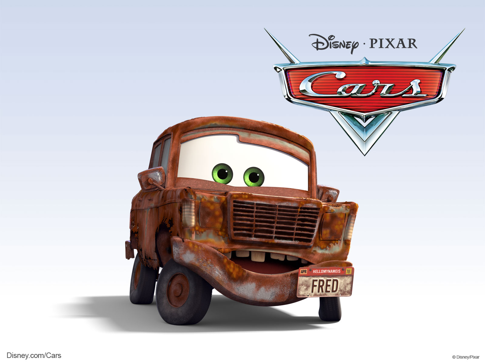 Fred | Pixar Wiki | FANDOM powered by Wikia Fred | Pixar Wiki | FANDOM powered by Wikia