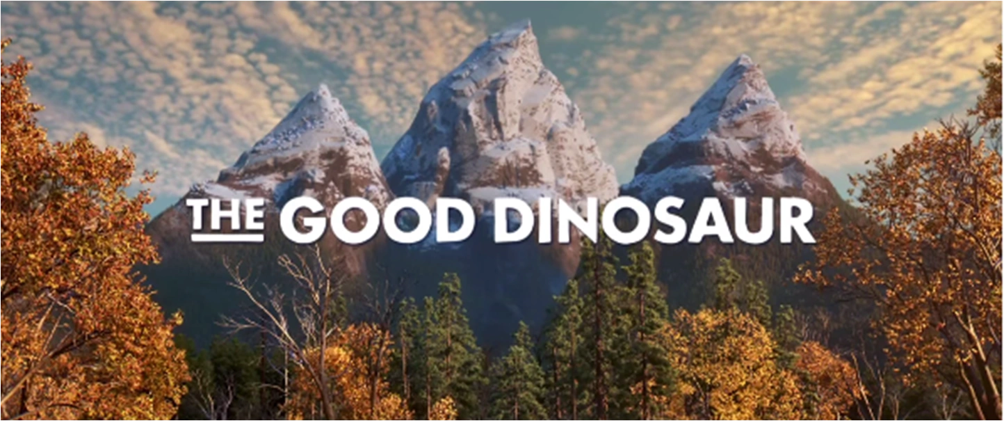 The Good Dinosaur | Pixar Wiki | FANDOM powered by Wikia