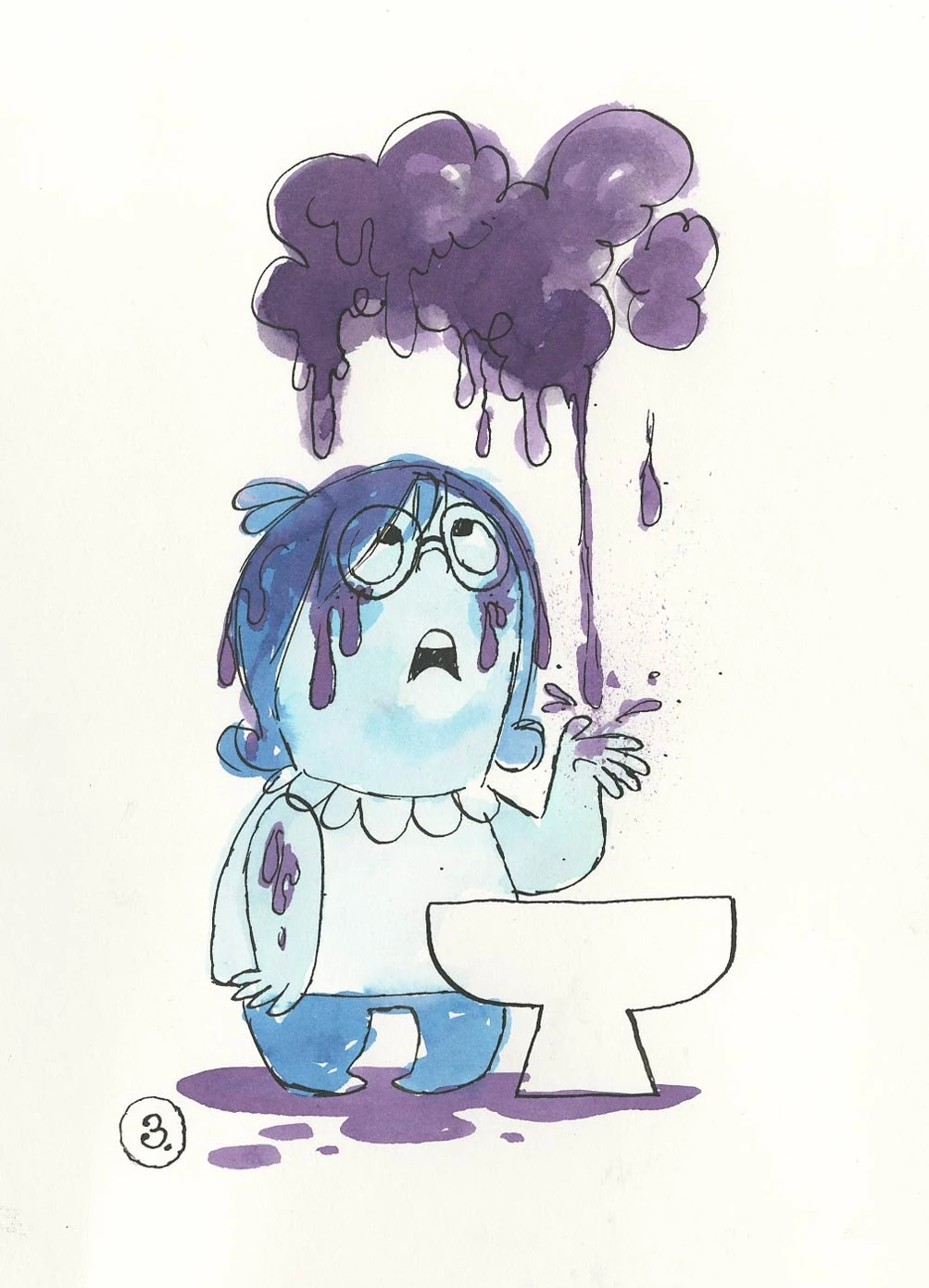 Image - Inside-out-concept-art-14.jpg | Pixar Wiki | FANDOM powered by ...