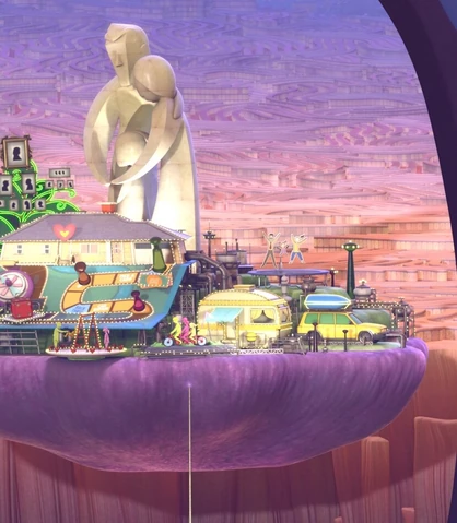 Image - Inside-Out-Family-Island-Crop.jpg | Pixar Wiki | FANDOM powered ...