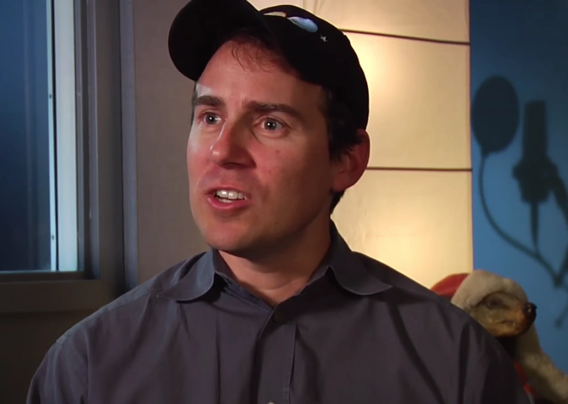 Teddy Newton | Pixar Wiki | Fandom