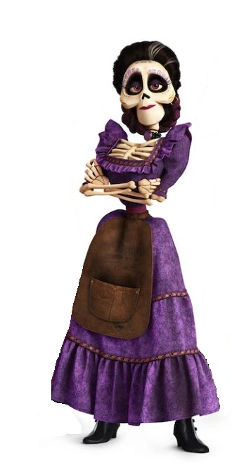 Image - Imelda, Coco, Pixar.png | Pixar Wiki | FANDOM powered by Wikia