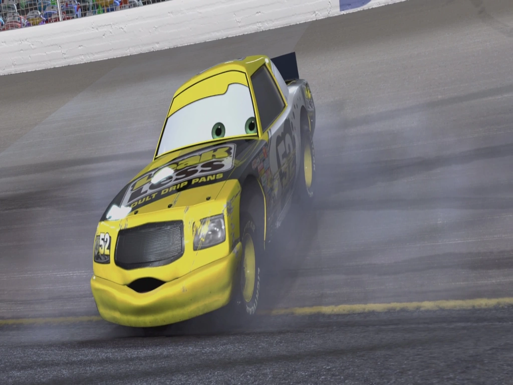 Image - Claude Scruggs car.png | Pixar Wiki | FANDOM powered by Wikia