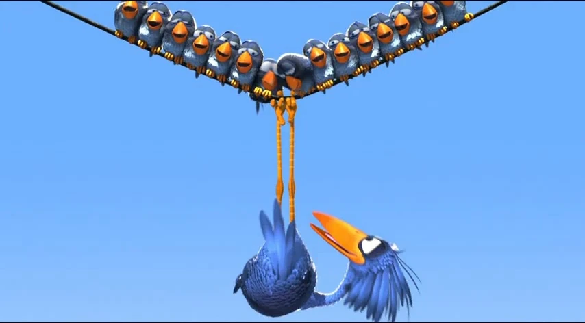 Image - For the Birds 005.jpg | Pixar Wiki | FANDOM powered by Wikia