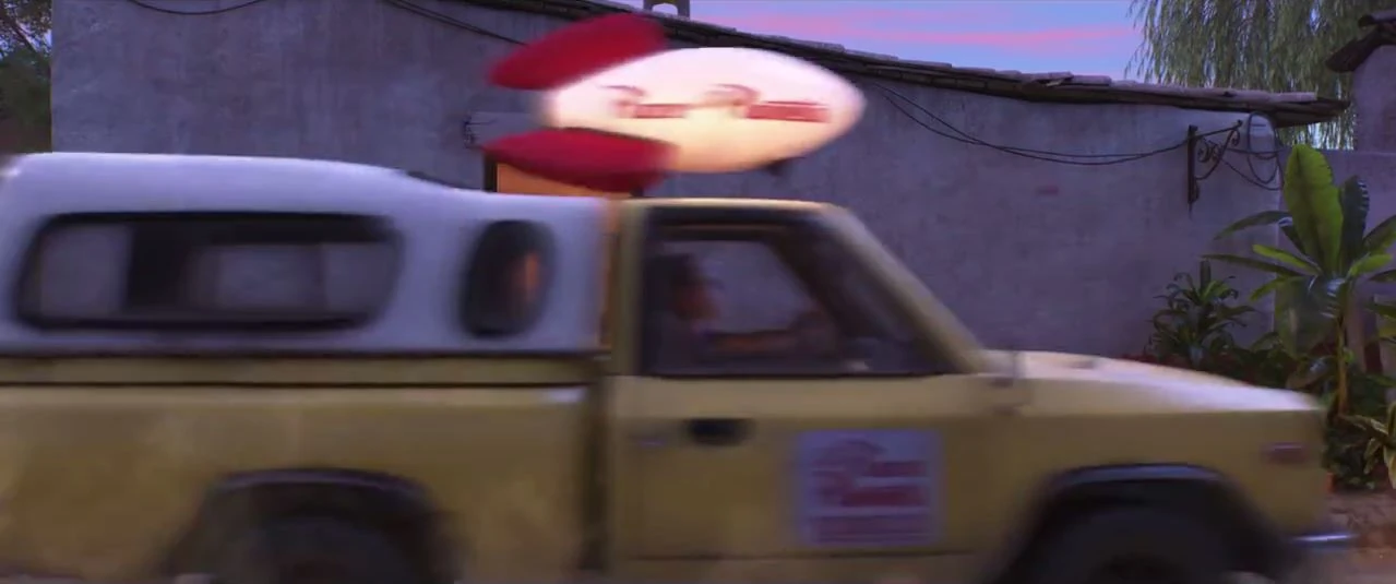 Image - Coco pizza planet truck.jpg | Pixar Wiki | FANDOM powered by Wikia