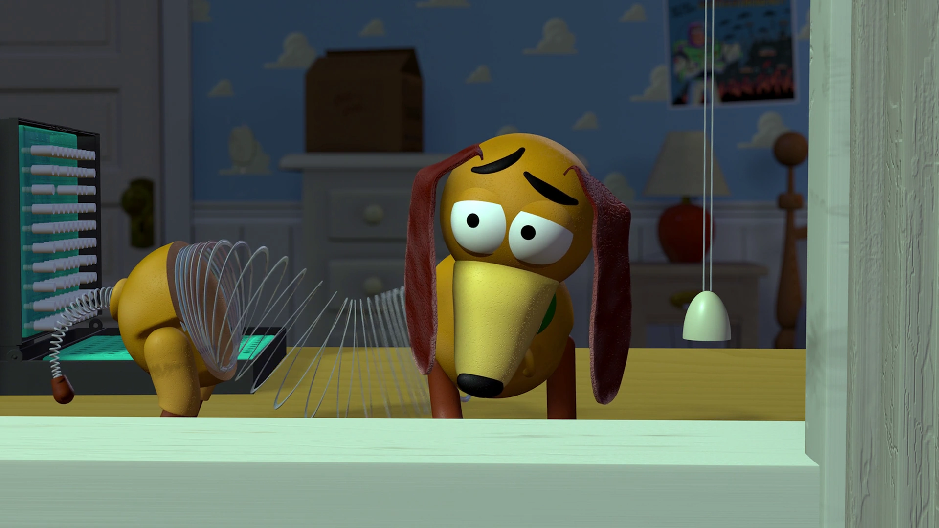 Image - Slinky0008.png | Pixar Wiki | FANDOM powered by Wikia