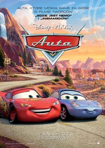 Auta | Pixar Poland Wiki | Fandom