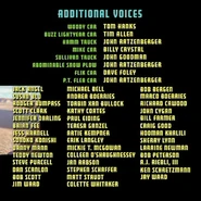 Talk:Cars Credits | Pixar Wiki | Fandom
