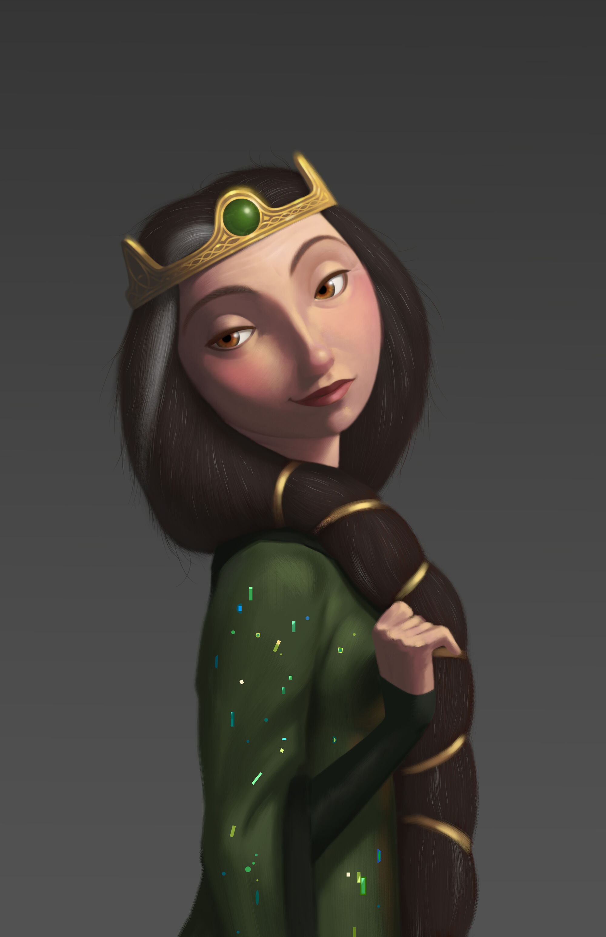 Image Brave Queen Elinor Pixar Wiki Fandom Powered By Wikia