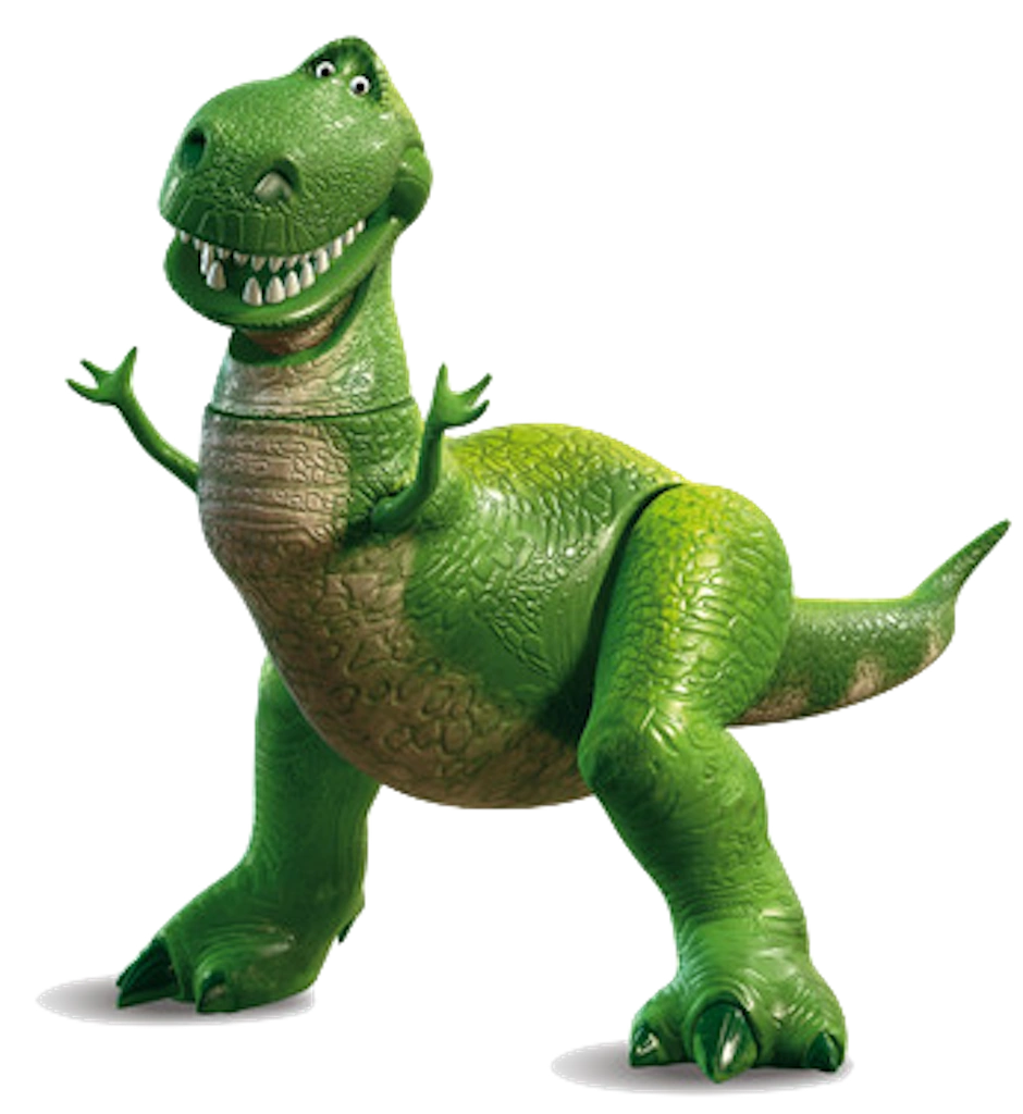 Rex | Pixar Wiki | Fandom