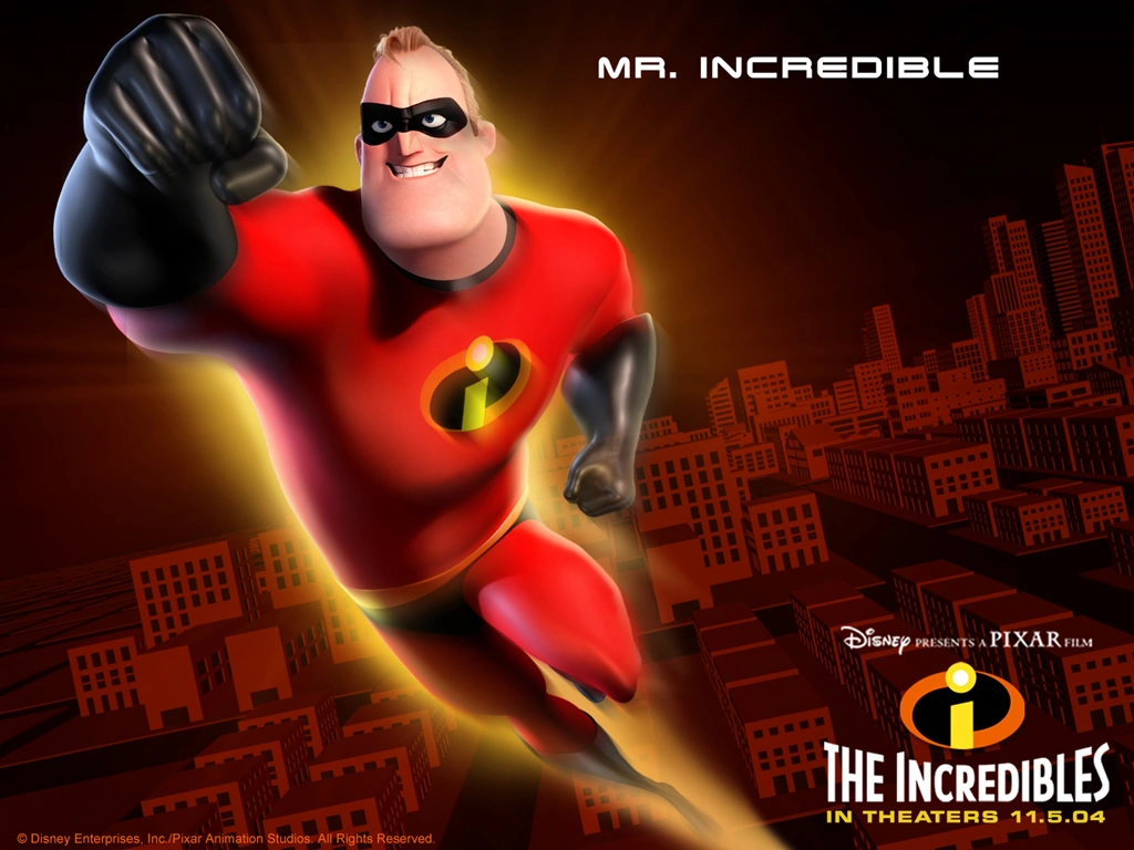 Mr. Increíble | Pixar Wiki | FANDOM powered by Wikia