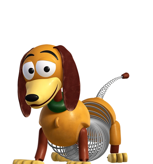 Slinky | Wiki Pixar | Fandom
