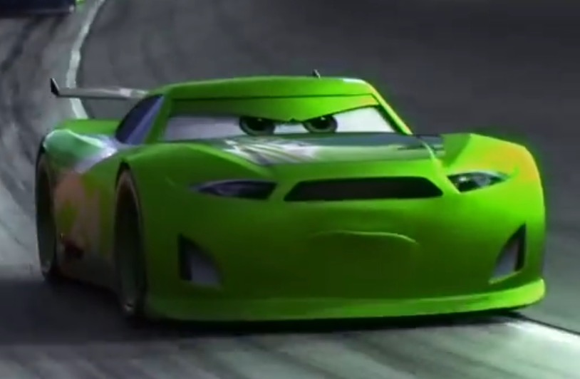 Chase Racelott Pixar Wiki Fandom Powered By Wikia