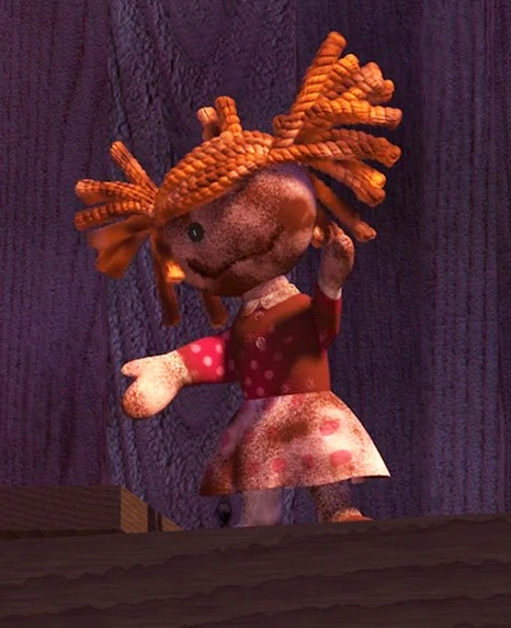 Burned Rag Doll | Pixar Wiki | FANDOM powered by Wikia