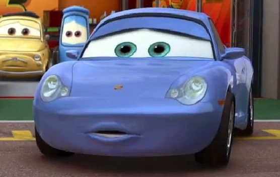 Image - Sally cars 2 v2.png | Pixar Wiki | FANDOM powered by Wikia