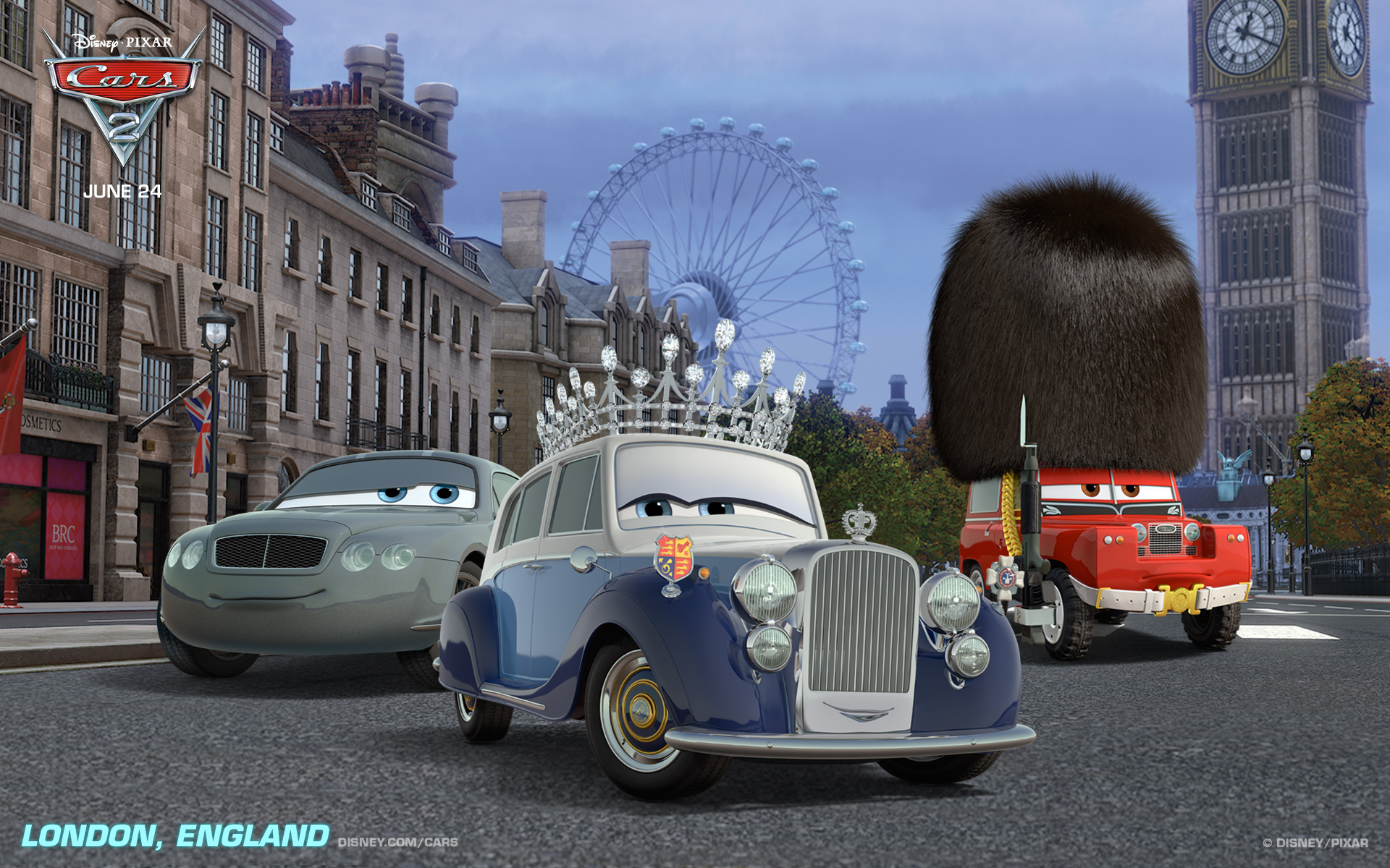 Image - Wp c2 ee london 1920x1200-1-.jpg | Pixar Wiki | FANDOM powered ...