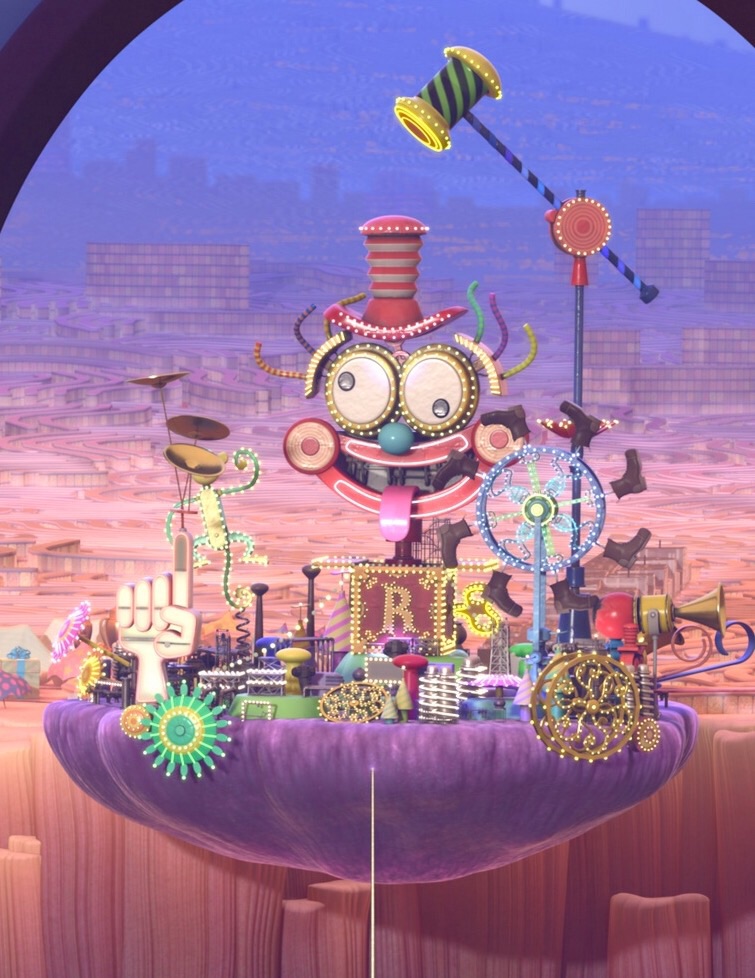 Image - Inside-Out-Goofball-Island.jpg | Pixar Wiki | FANDOM powered by ...