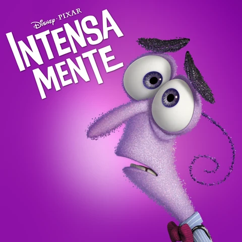 Imagen - Temor - Intensa-Mente - Poster para America Hispana.png ...