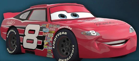 Image - Cars-dale-earnhardt-jr..jpg | Pixar Wiki | FANDOM powered by Wikia