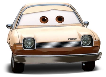 Tubbs Pacer | Wiki Pixar | Fandom