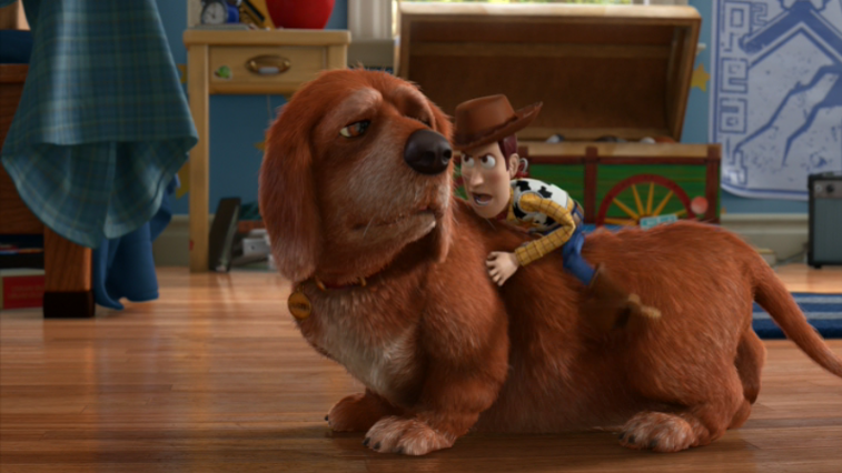 Buster | Pixar Wiki | FANDOM powered by Wikia