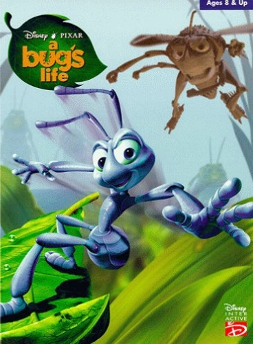 A Bug's Life: The Video Game | Pixar Wiki | FANDOM powered by Wikia
