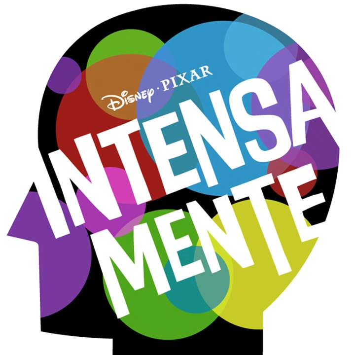 Imagen - Intensa-Mente - Logo para America Hispana.png | Pixar Wiki ...
