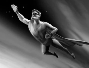 Meta Man | Wiki Los increibles | Fandom