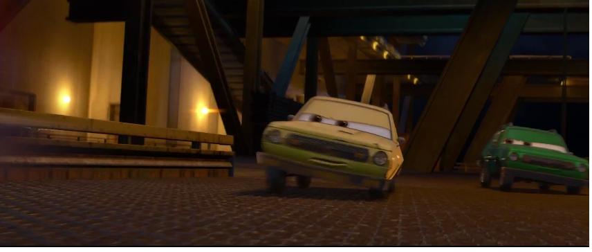 Image - YellowGremlin&GreenGremlin.JPG | Pixar Wiki | FANDOM powered by ...