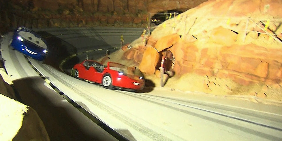 Image - Radiator springs racers cl.png | Pixar Wiki | FANDOM powered by ...