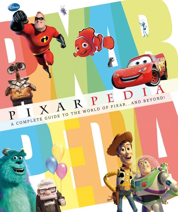 Pixarpedia | Pixar Wiki | FANDOM powered by Wikia