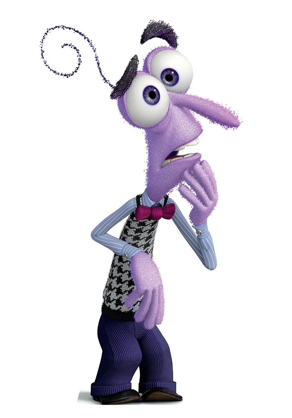 Temor | Pixar Wiki | FANDOM powered by Wikia