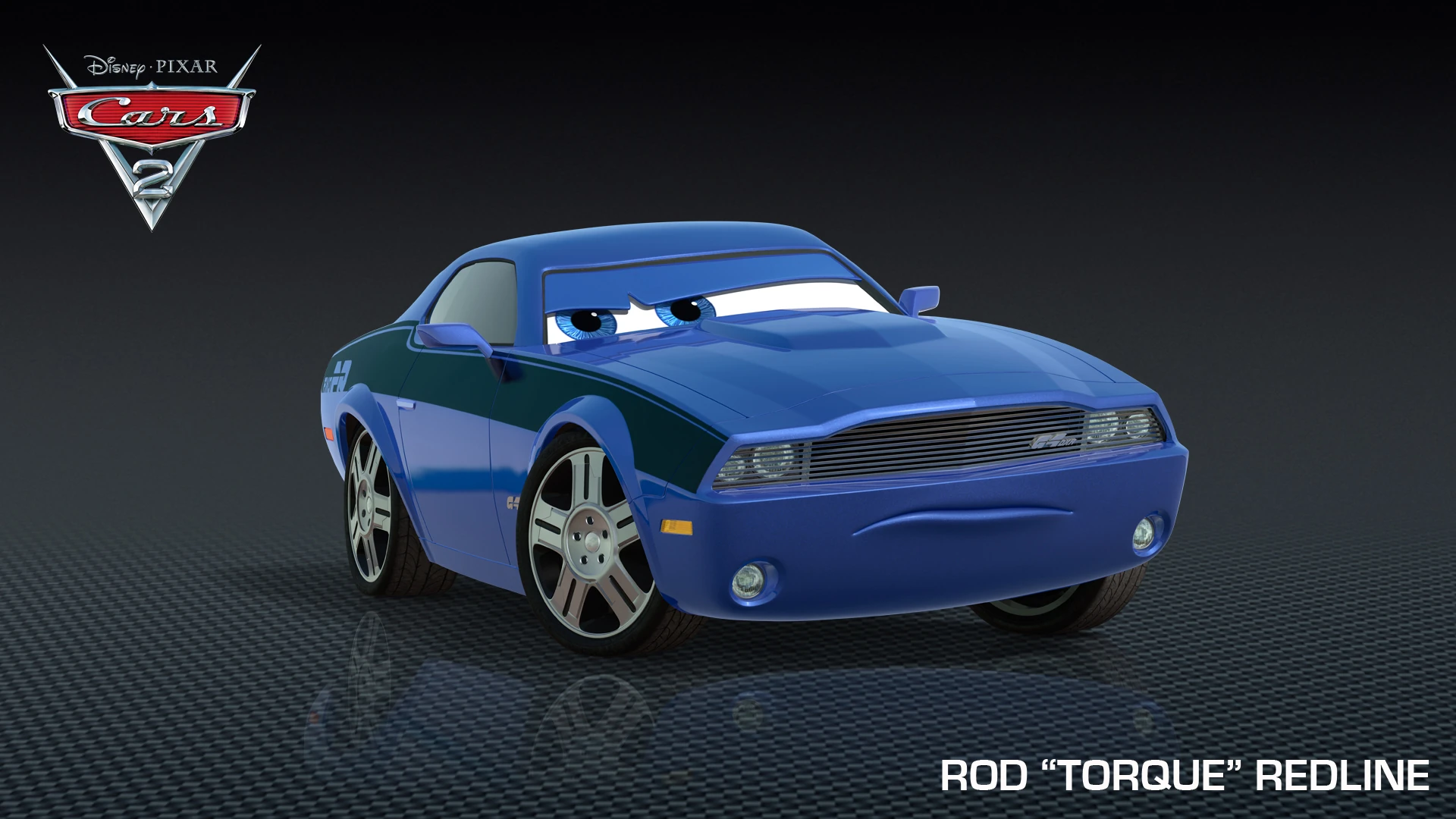 Image - Cars 2 Rod Torque Redline.jpg | Pixar Wiki | FANDOM powered by ...