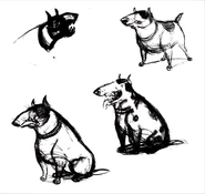 Scud | Pixar Wiki | Fandom