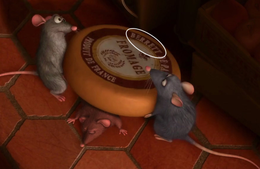 Image - Ratatouille-Berrett de Paris-emile.jpg | Pixar Wiki | FANDOM ... Image - Ratatouille-Berrett de Paris-emile.jpg | Pixar Wiki | FANDOM ...