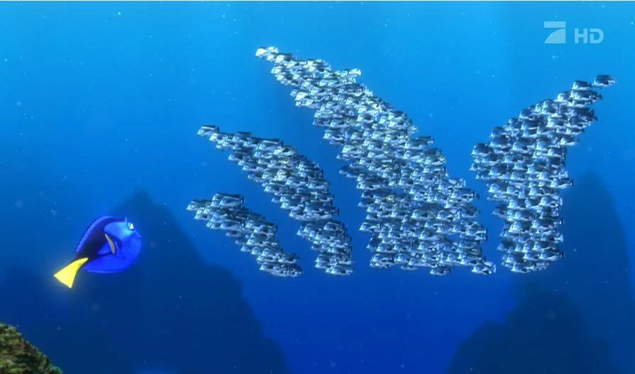 Image - Moonfish Sydney opera House.jpg | Pixar Wiki | FANDOM powered ...